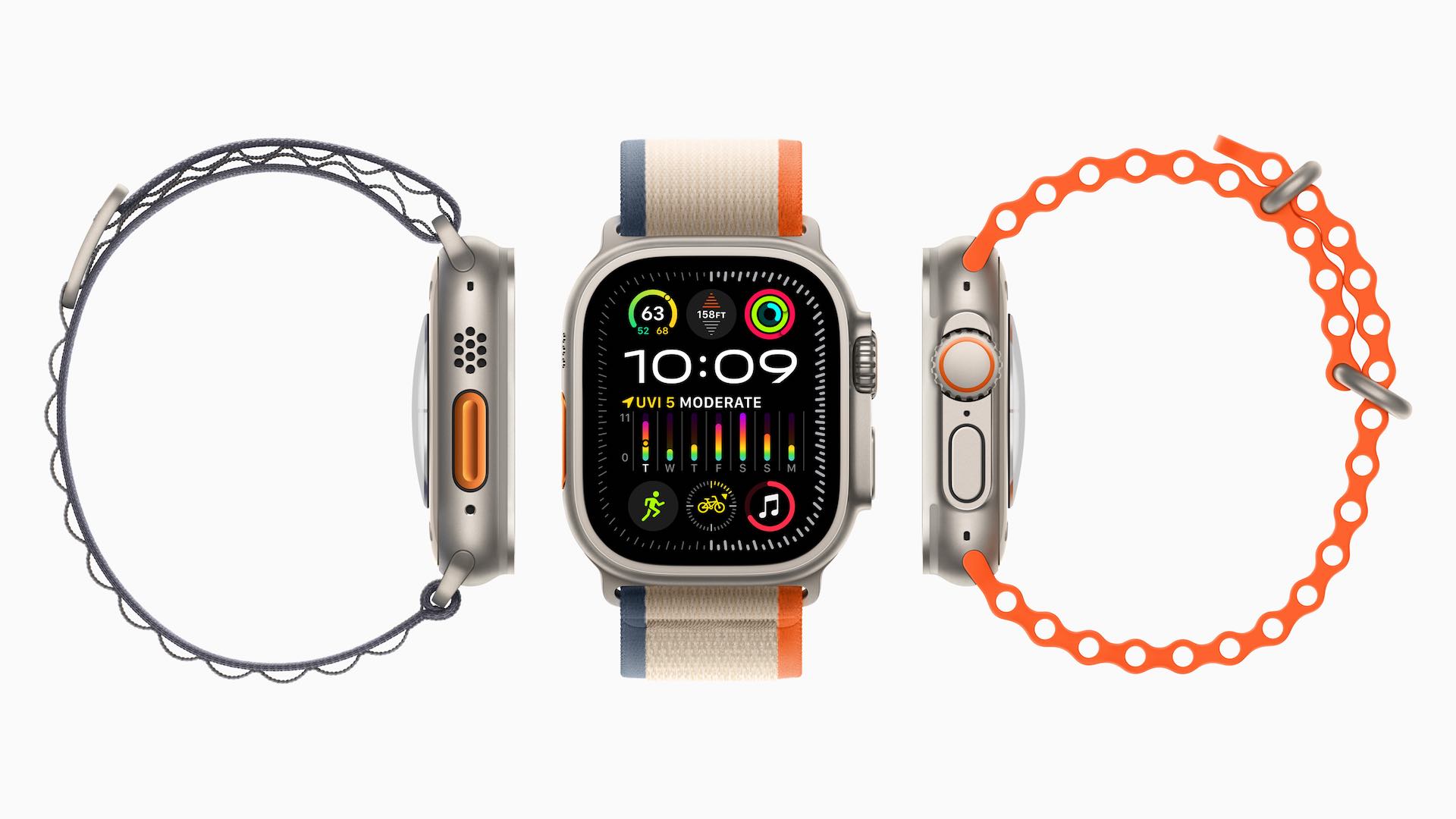 Apple unleashes the ultimate wearable with the new Watch Ultra 2 - KSA ...