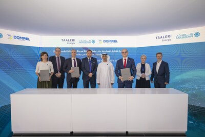 Masdar Expands European presence with Acquisition of 1GW Renewable ...
